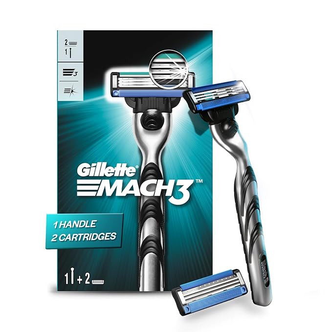 Gillette Mach3+ 1H/2C - Save A Lot